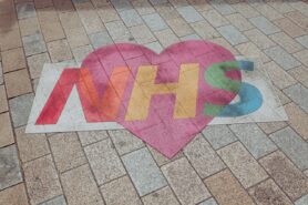 EHR in the UK: The NHS Plans for Digital Transformation