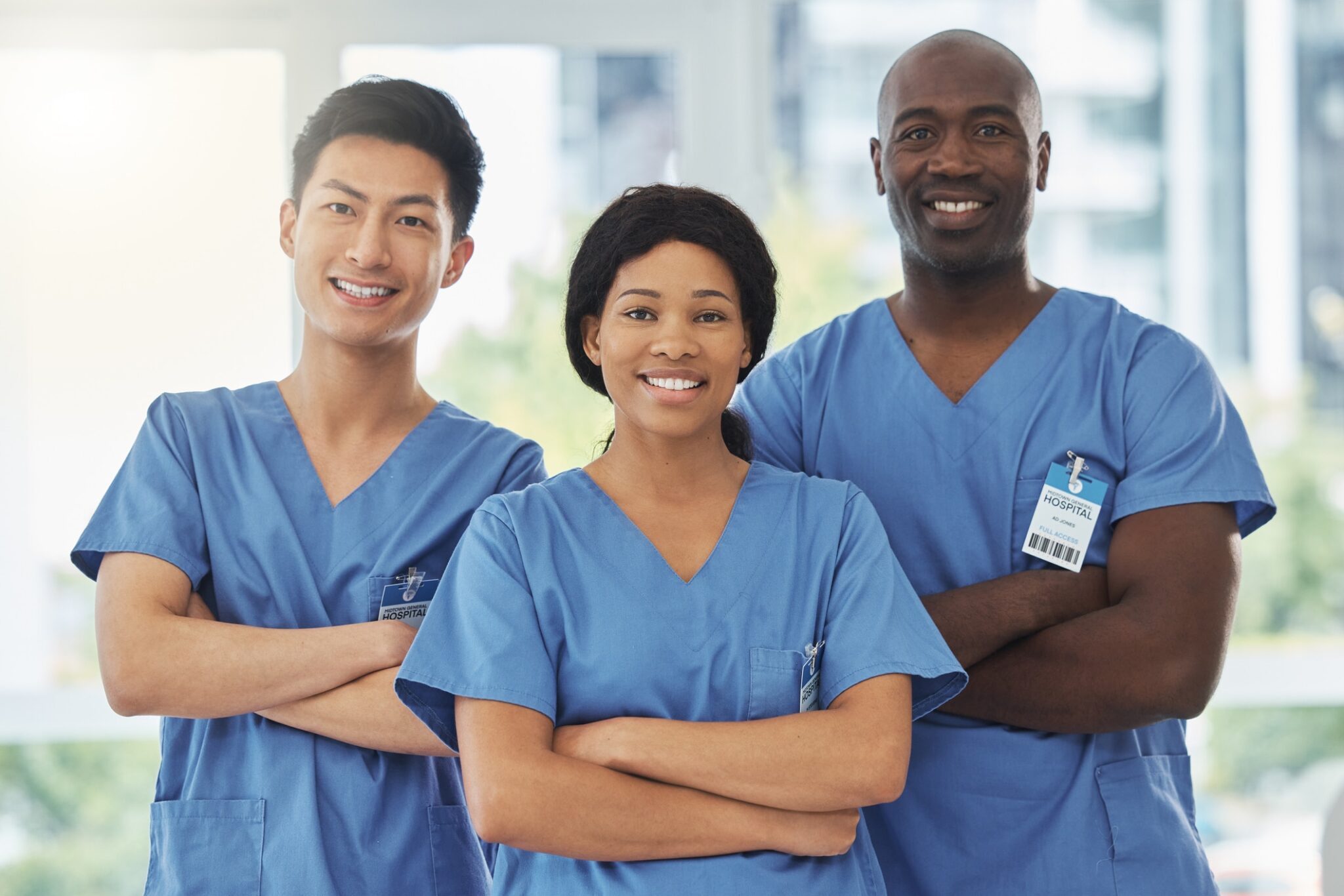 Top Three Things Shaping the Future of Nursing